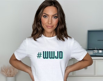 WWJD What Would Josh Do Hoodie - Etsy Canada