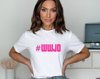 WWJD What Would Josh Do Hoodie - Etsy Canada