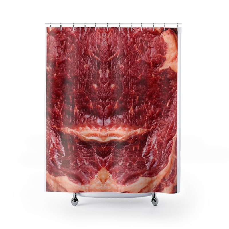 Meat Curtains - Etsy
