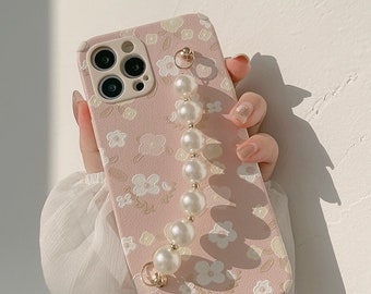 Pearl Phone Case - Etsy