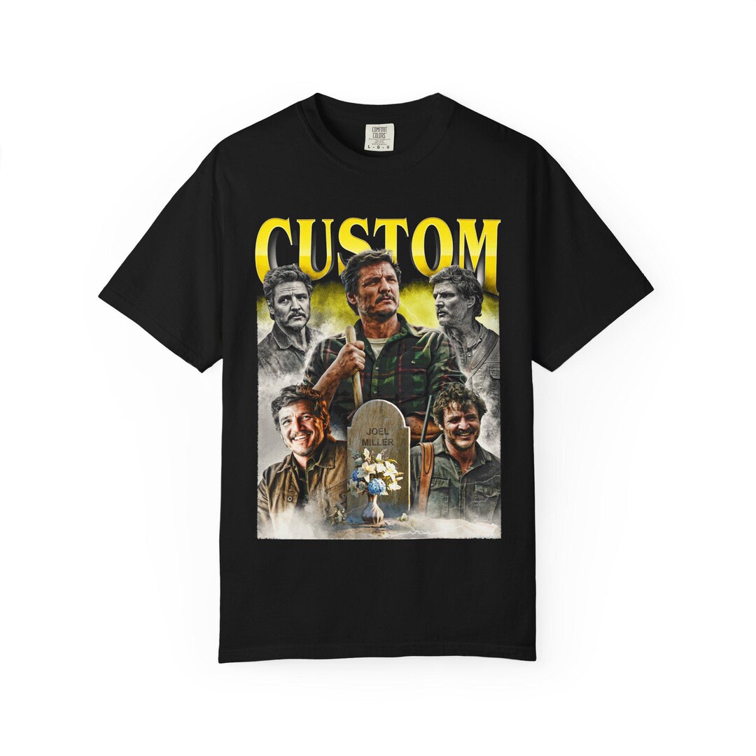 Custom Vintage T-shirt - Etsy
