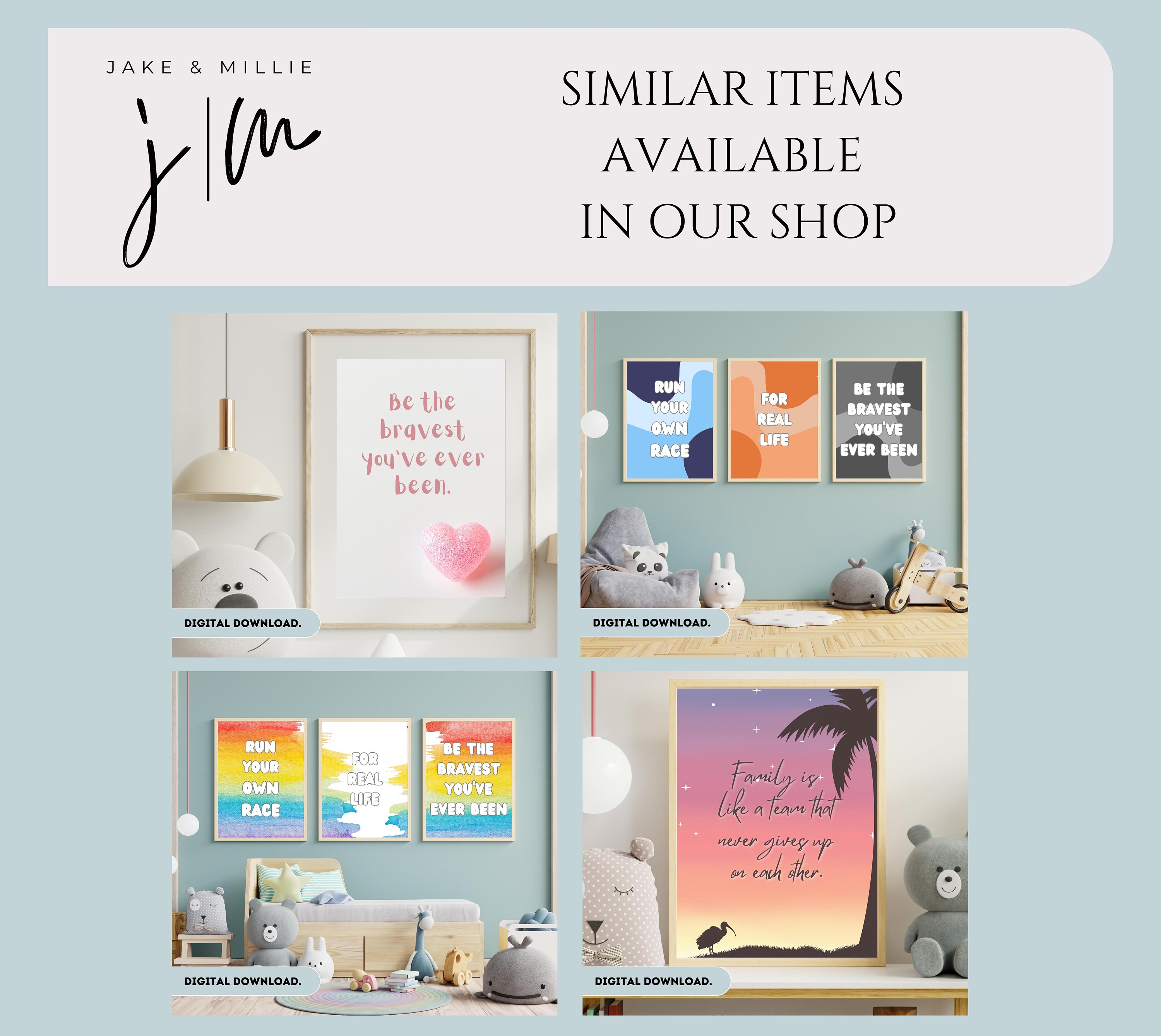 Bluey Family Are Like a Team That Never Gives up on Each Other Quote ...