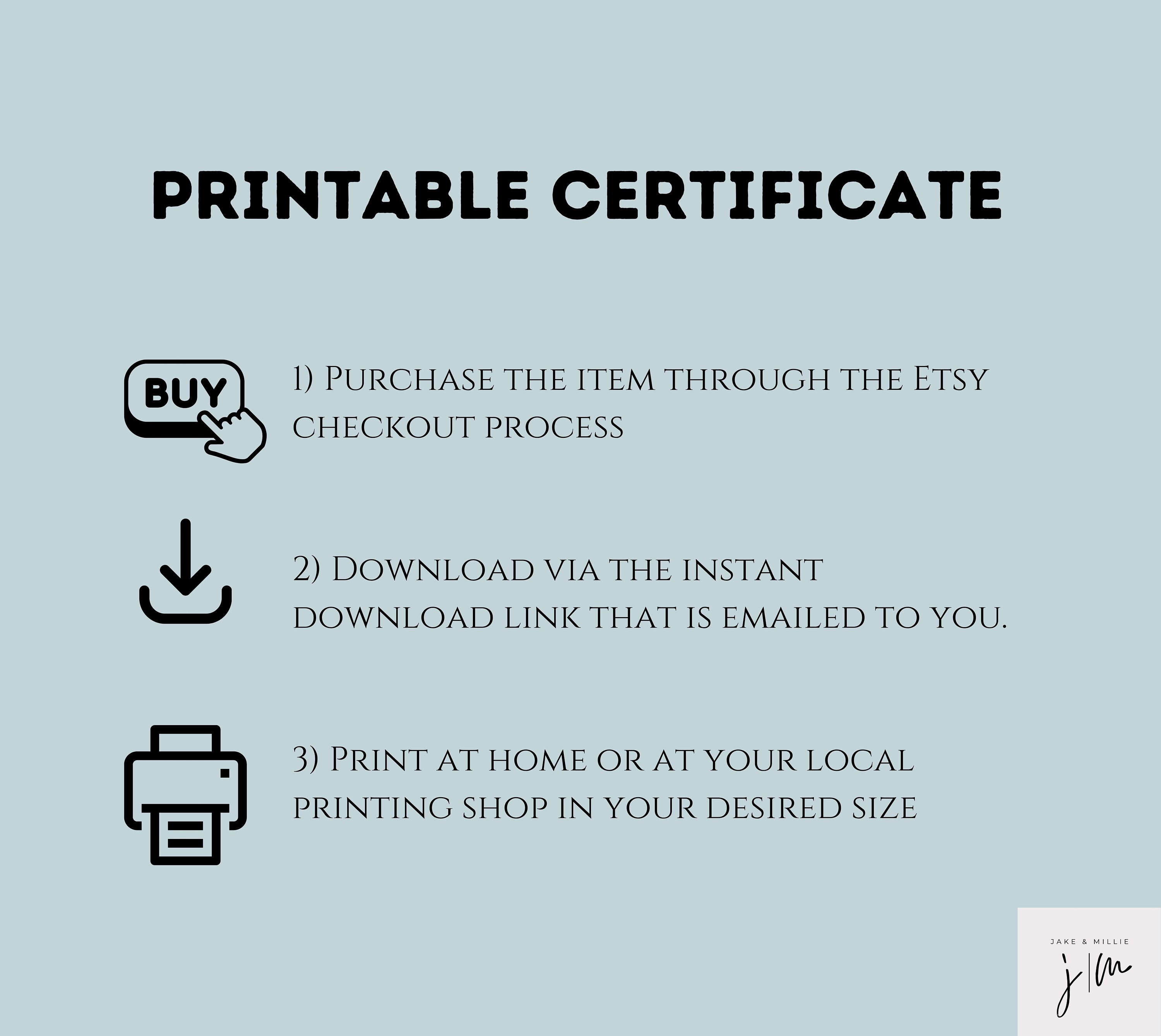 Classy Letter From the Tooth Fairy Supplied in PDF & SVG. Instant ...