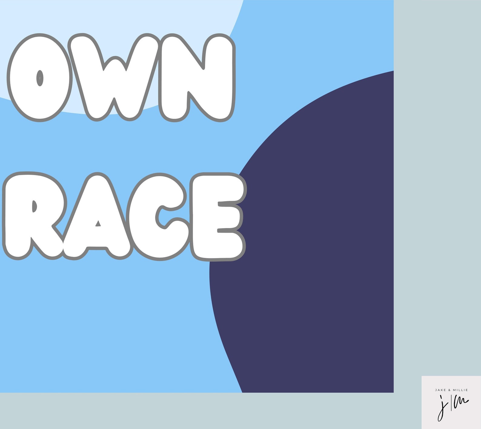 Bluey 3x Quotes on Bingo, Muffin & Bluey Background for Real Life, Run ...