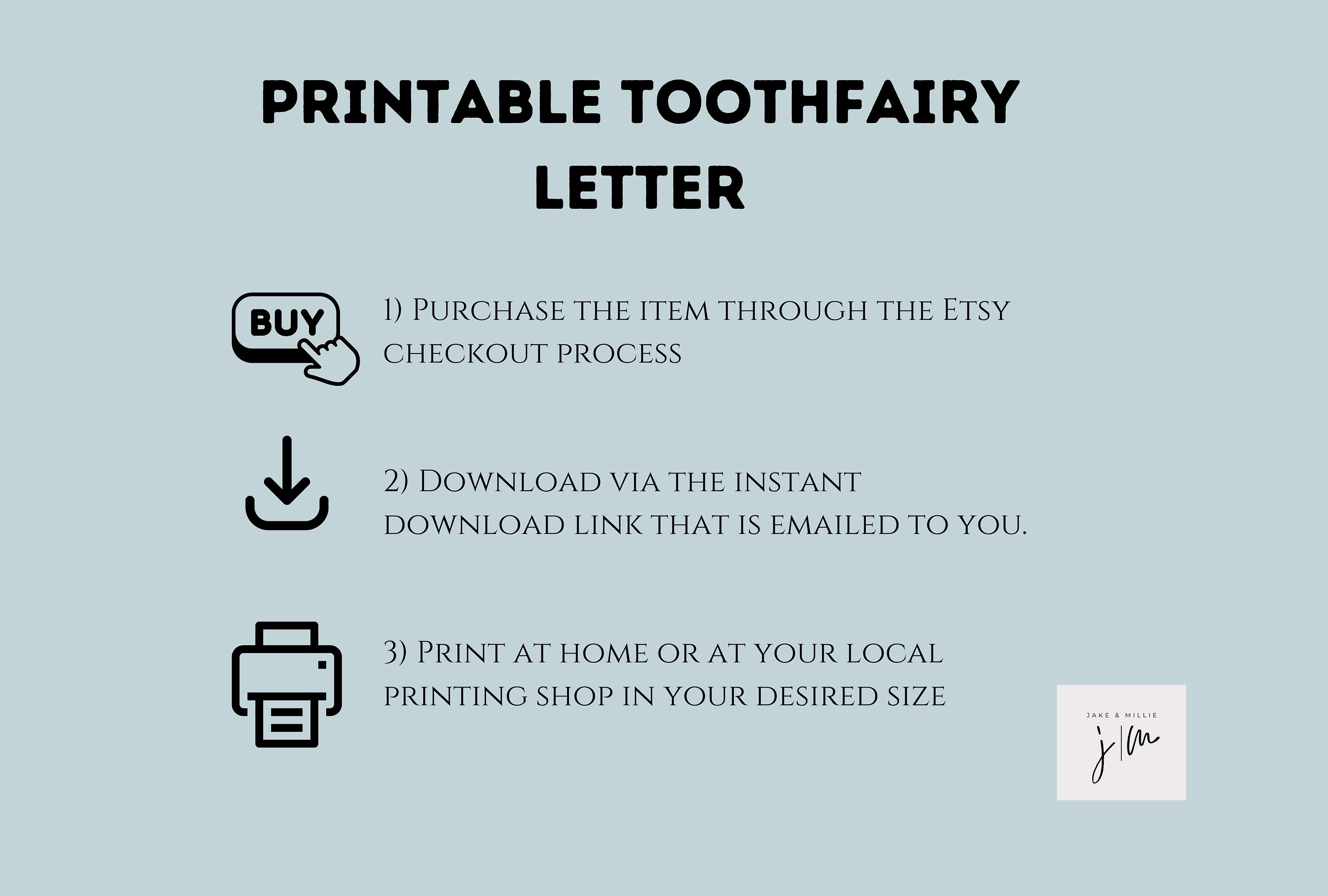 Girls Tooth Fairy Certificate / Letter. First Tooth Loss Certificate ...