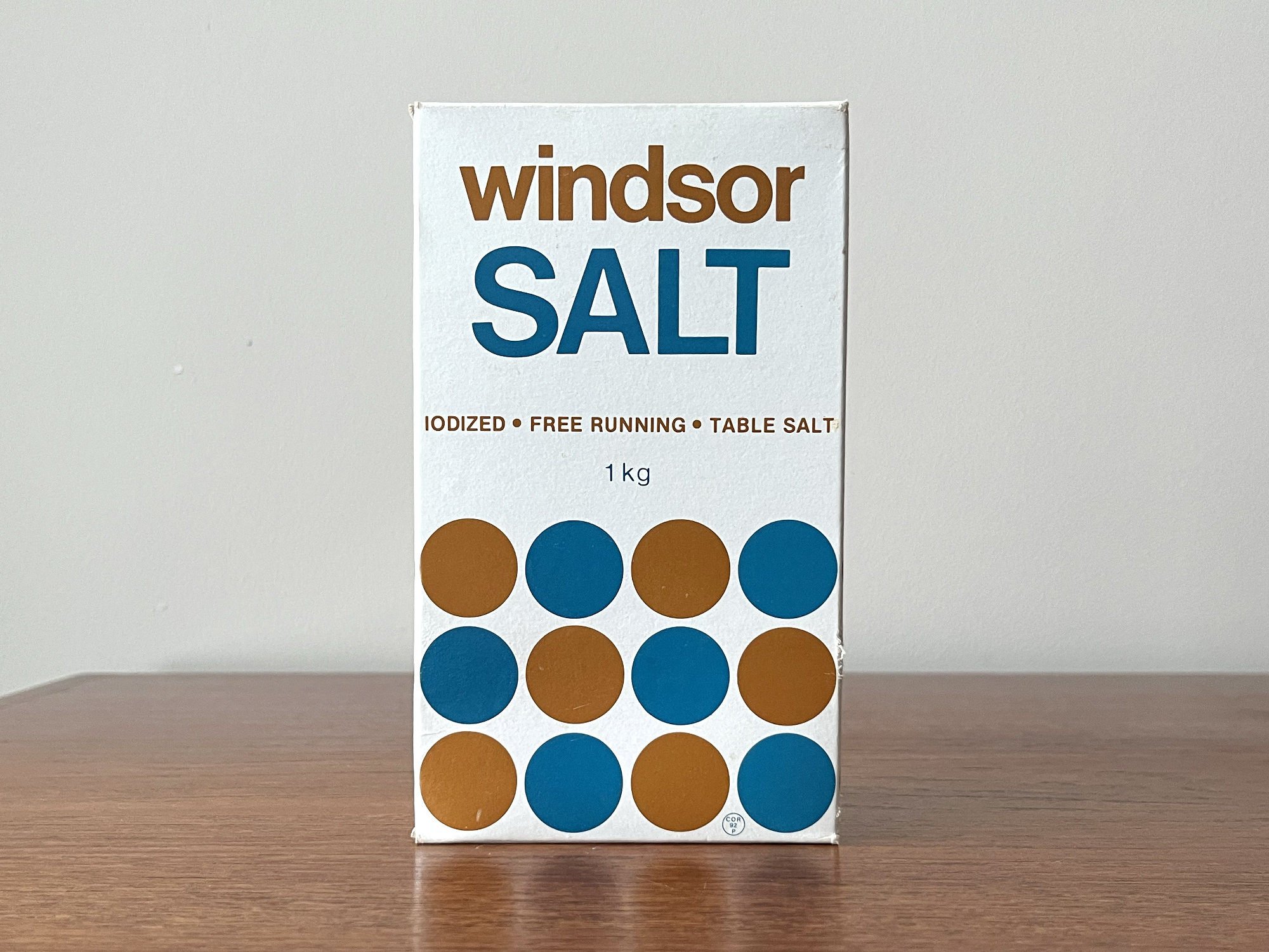 Table Salt Box