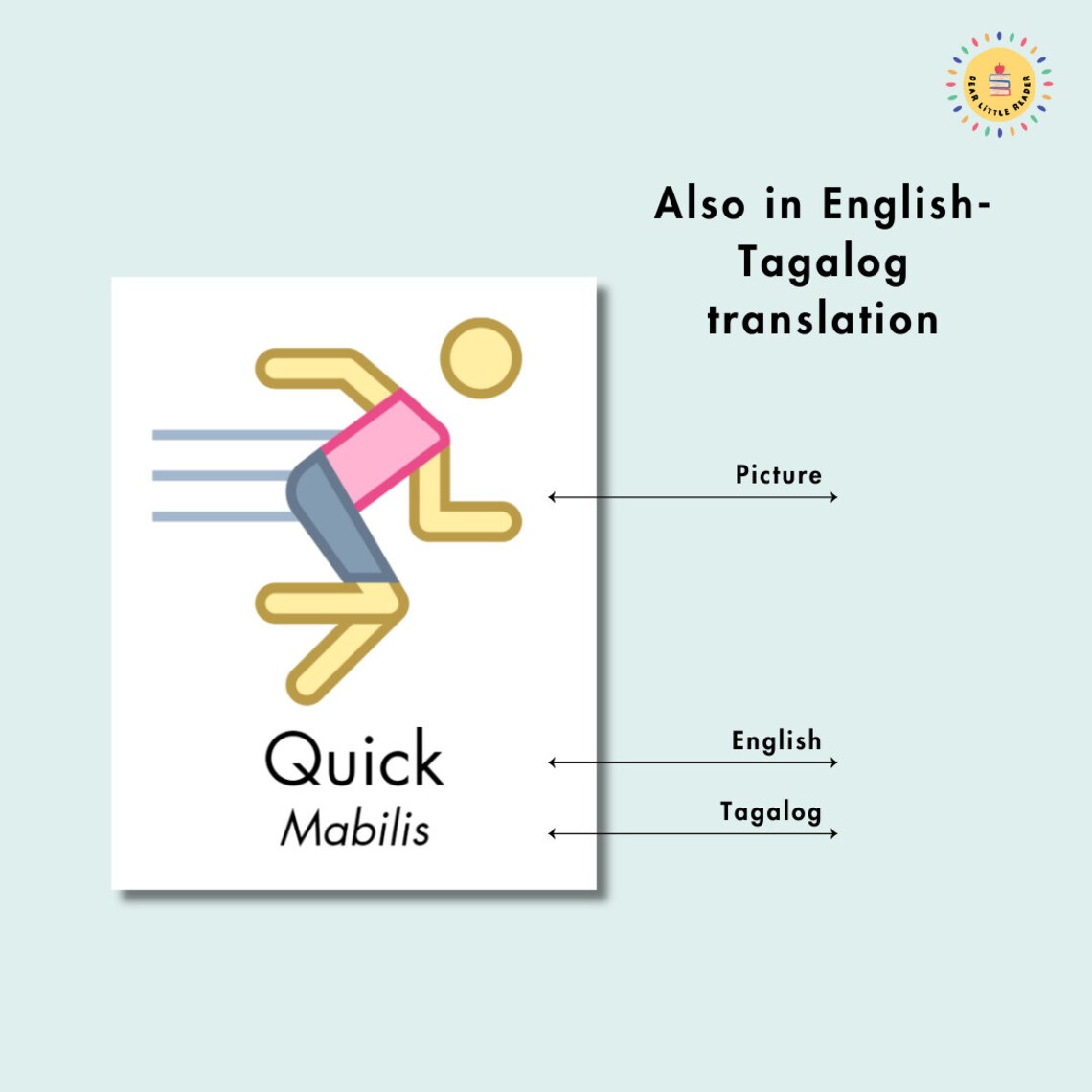 Preschool Educational Reading Writing Toddler Printable Tagalog ...