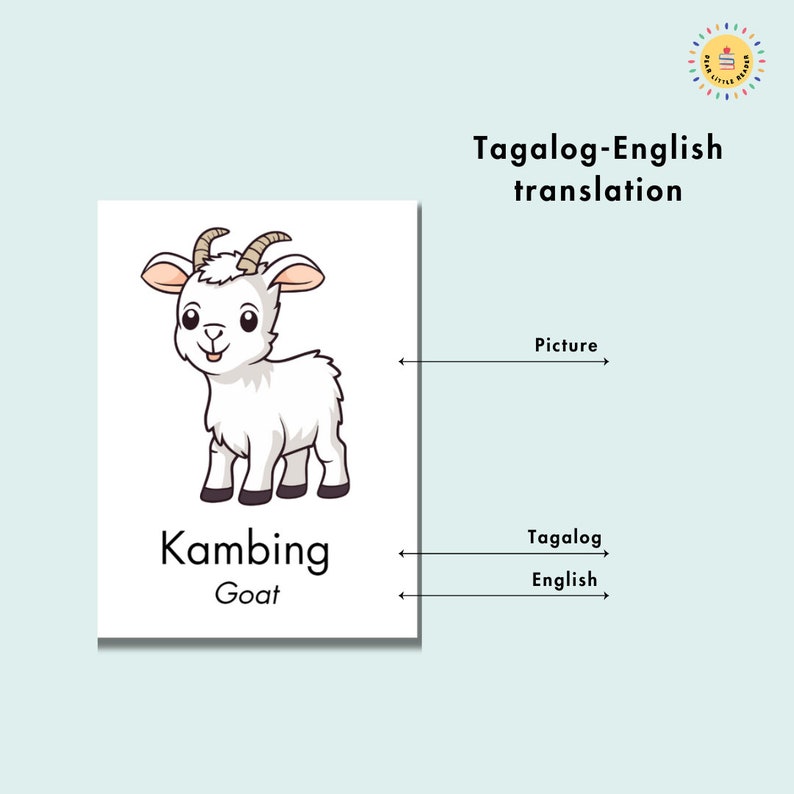 Preschool Educational Reading Writing Toddler Printable Tagalog ...