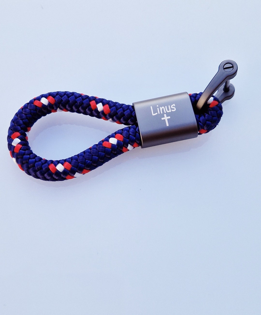 Keyring, Communion, Baptism, Confirmation, Sailing Rope, Confirmation ...