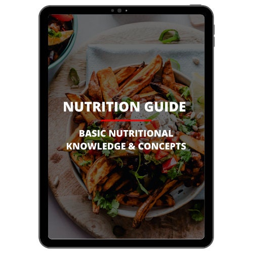 Evidence Based Nutrition Guide Ebooks - Etsy
