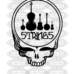 BMFS Creek Frog Sticker, Billy Strings, Bluegrass, Fan Art, Vinyl ...