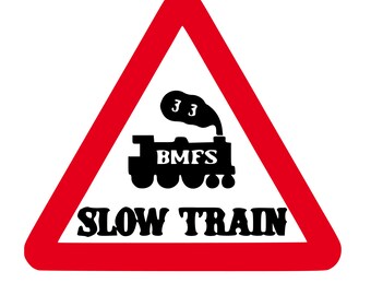 Billy Strings Slow Train Sticker - Holographic - Etsy