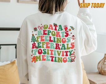 School Psych Christmas - Etsy