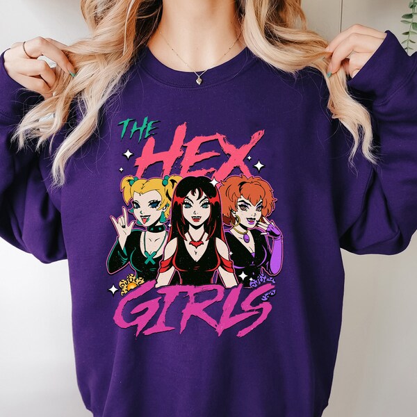 Hex Girls Costume - Etsy