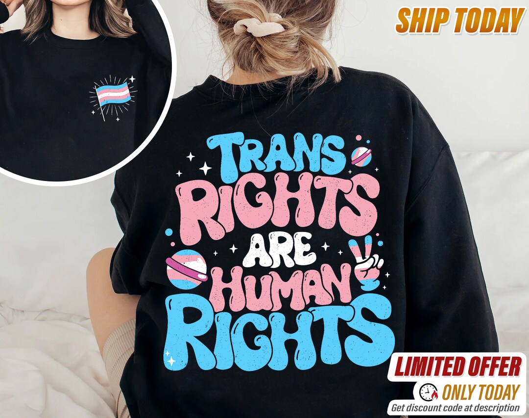 Transgender Pride Shirt Transgender Party Lgbt Gifts for - Etsy