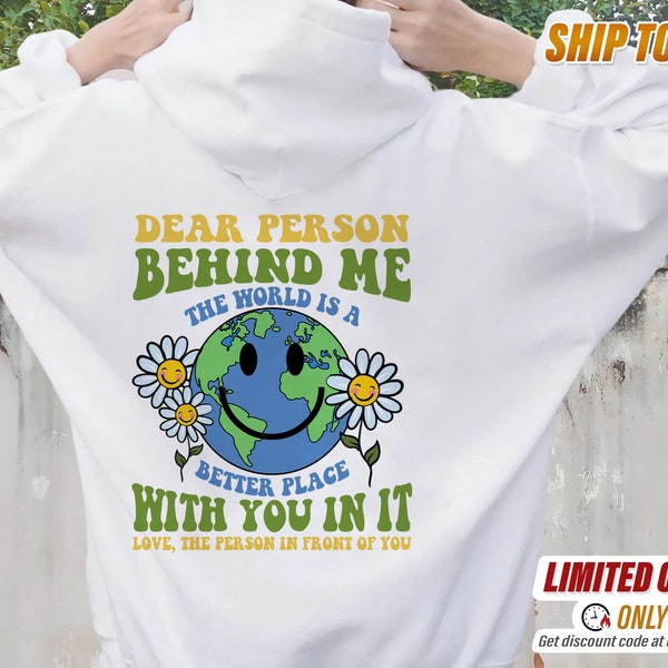 Hey Person Behind Me Shirt - Etsy