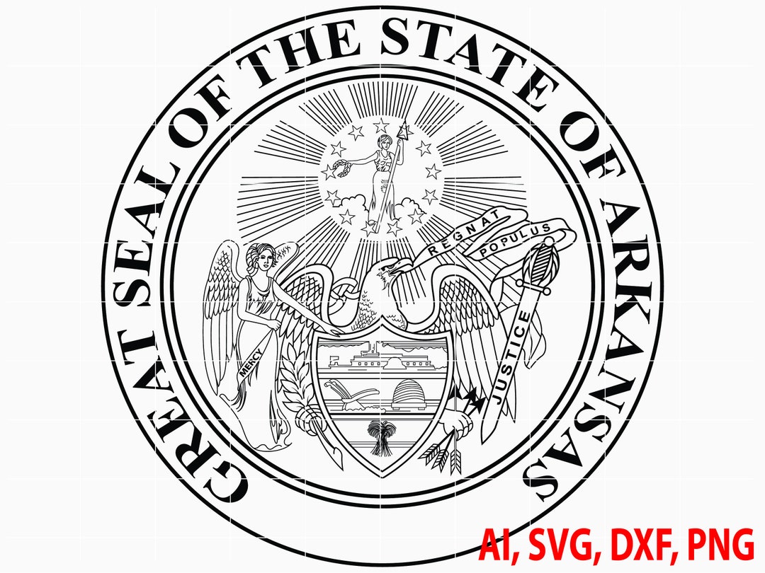 Arkansas Seal