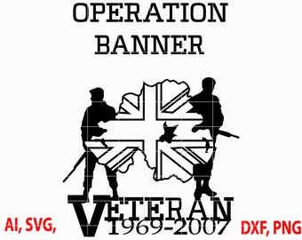 Operation Banner - Etsy