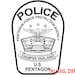 State of Texas Plano Police Officer Badge, Seal, Logo, Custom, Ai ...