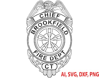 Dallas Fire Rescue Logo