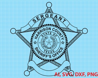 Harrison County Png | Etsy