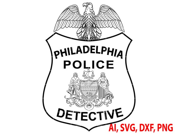Philadelphia Police Department Logo