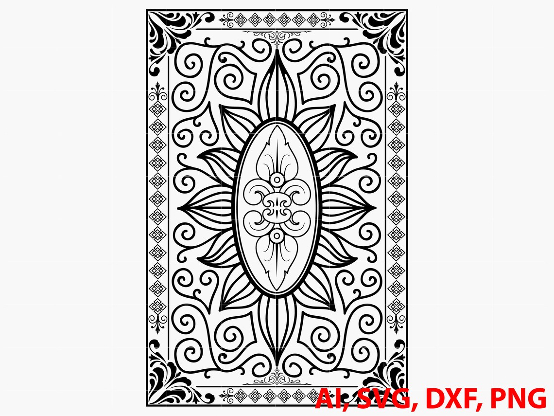 Playing Card Vector Art SVG Digital Vector Outline Custom - Etsy