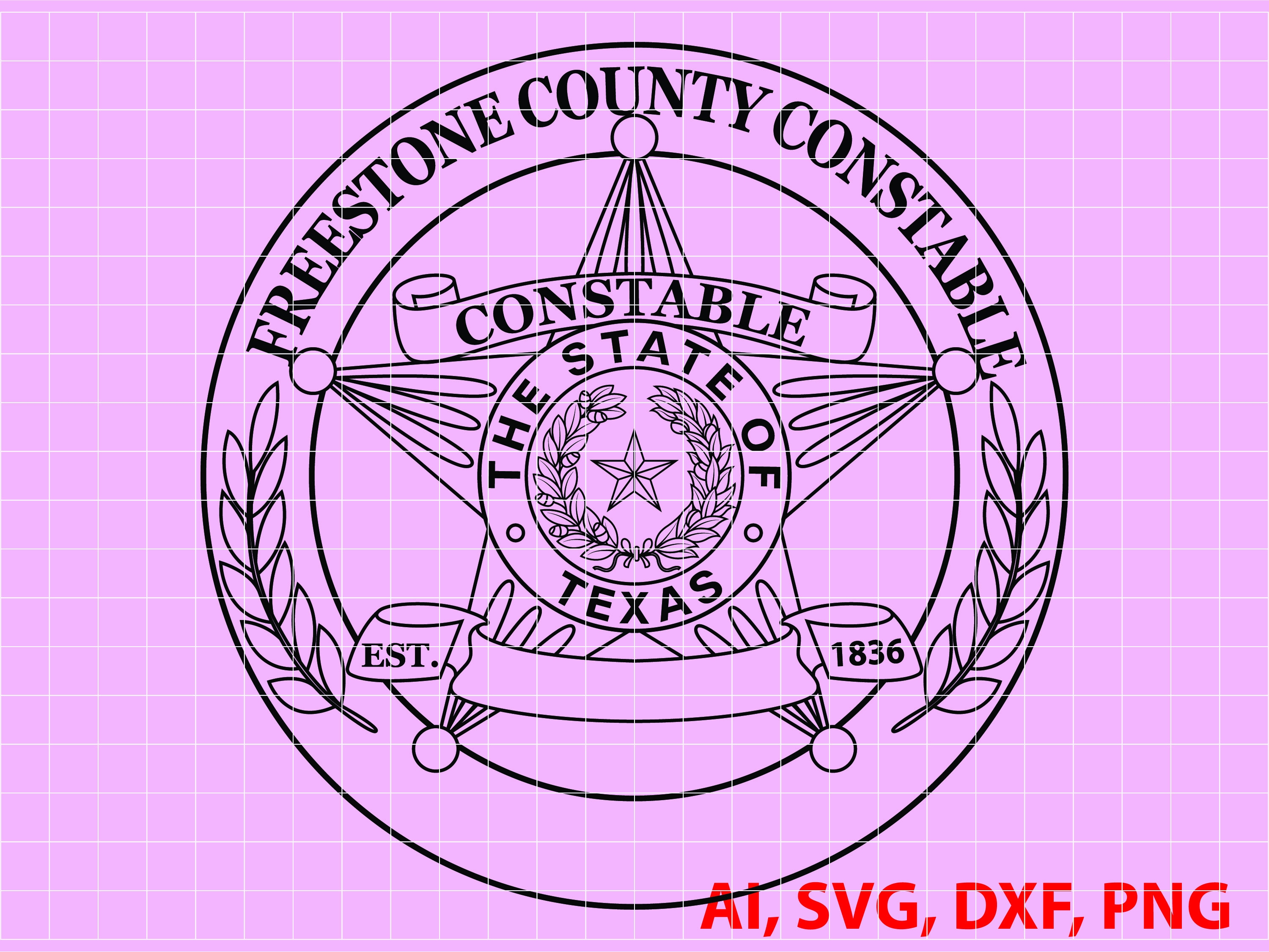 Constable Logo