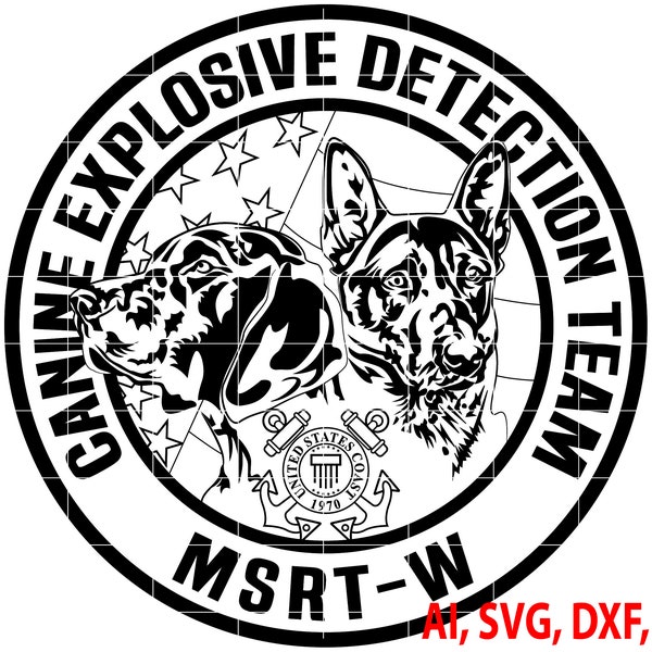 Seal Team Logo Png - Etsy