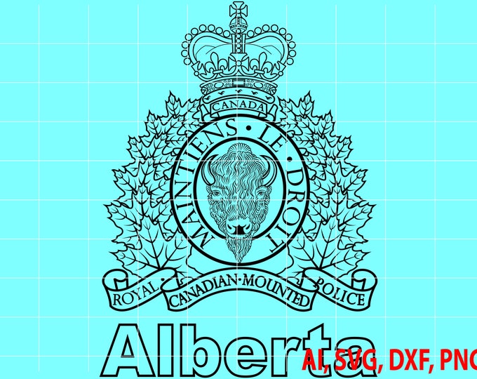 Police RCMP Love Wood Sign - Etsy Canada