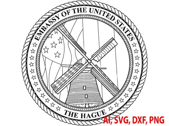 Embassy Of The United States Logo