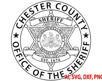 Commonwealth of Pennsylvania Seal Svg - Etsy