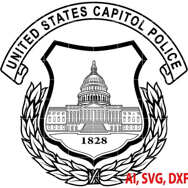 Capitol Police - Etsy