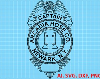 Co Captain Svg - Etsy
