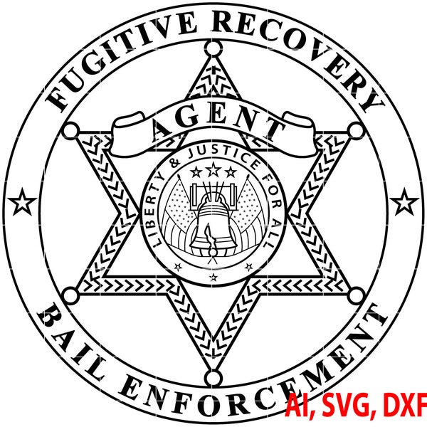 Fugitive Recovery - Etsy