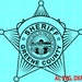 State of California Parole Agents Association Badge Custom, Ai, Vector ...