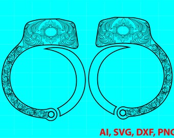 Custom Handcuffs - Etsy