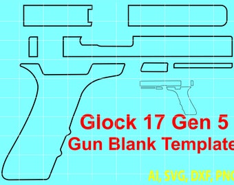 Glock 17 - Etsy