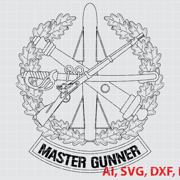 Gunner - Etsy