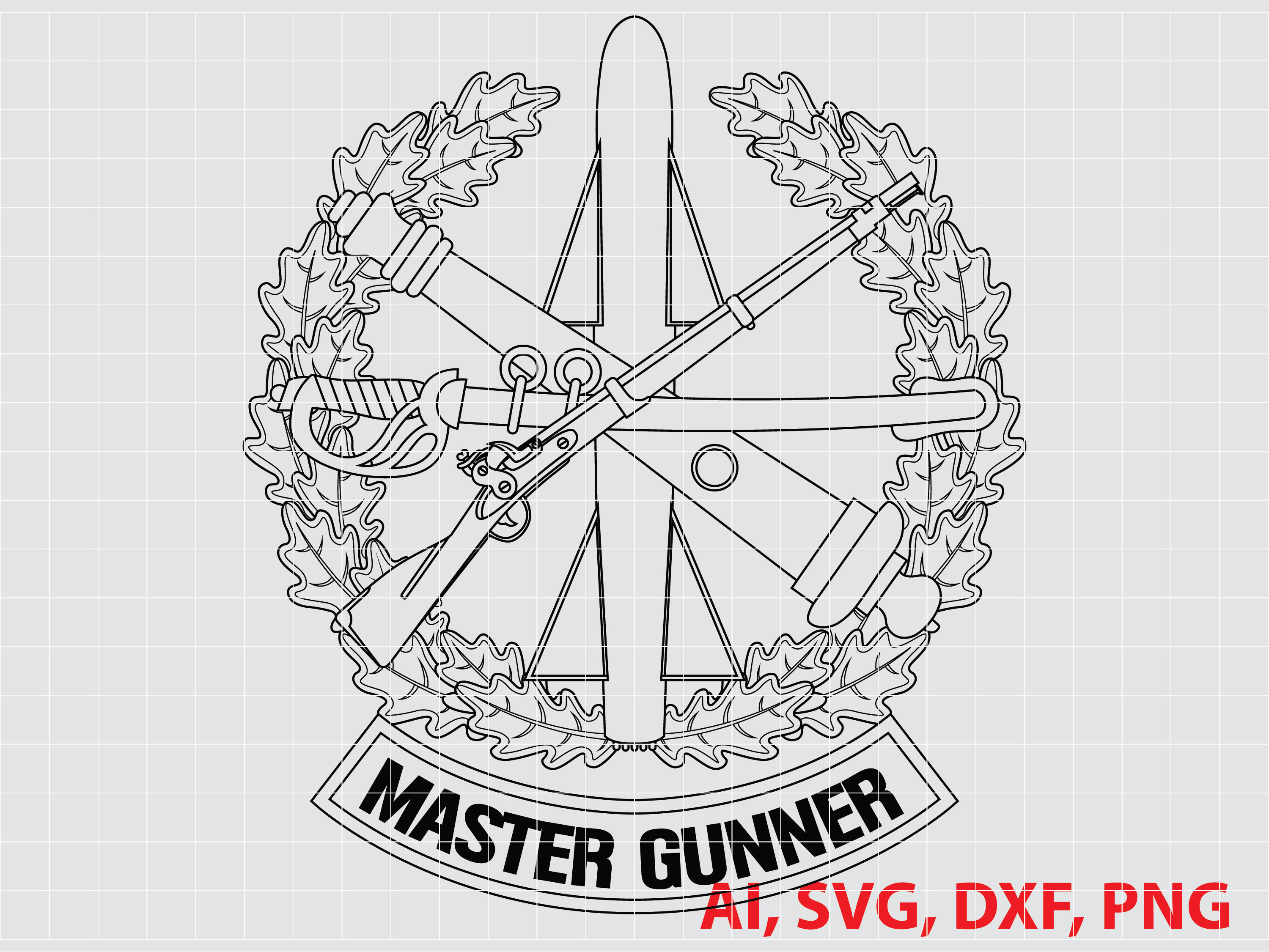 Gunner Logo