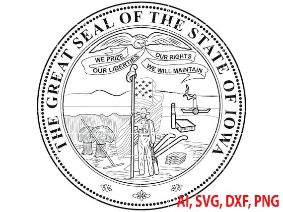 Iowa Seal