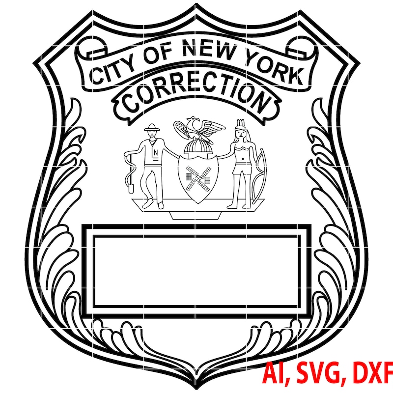Corrections Officer - Etsy