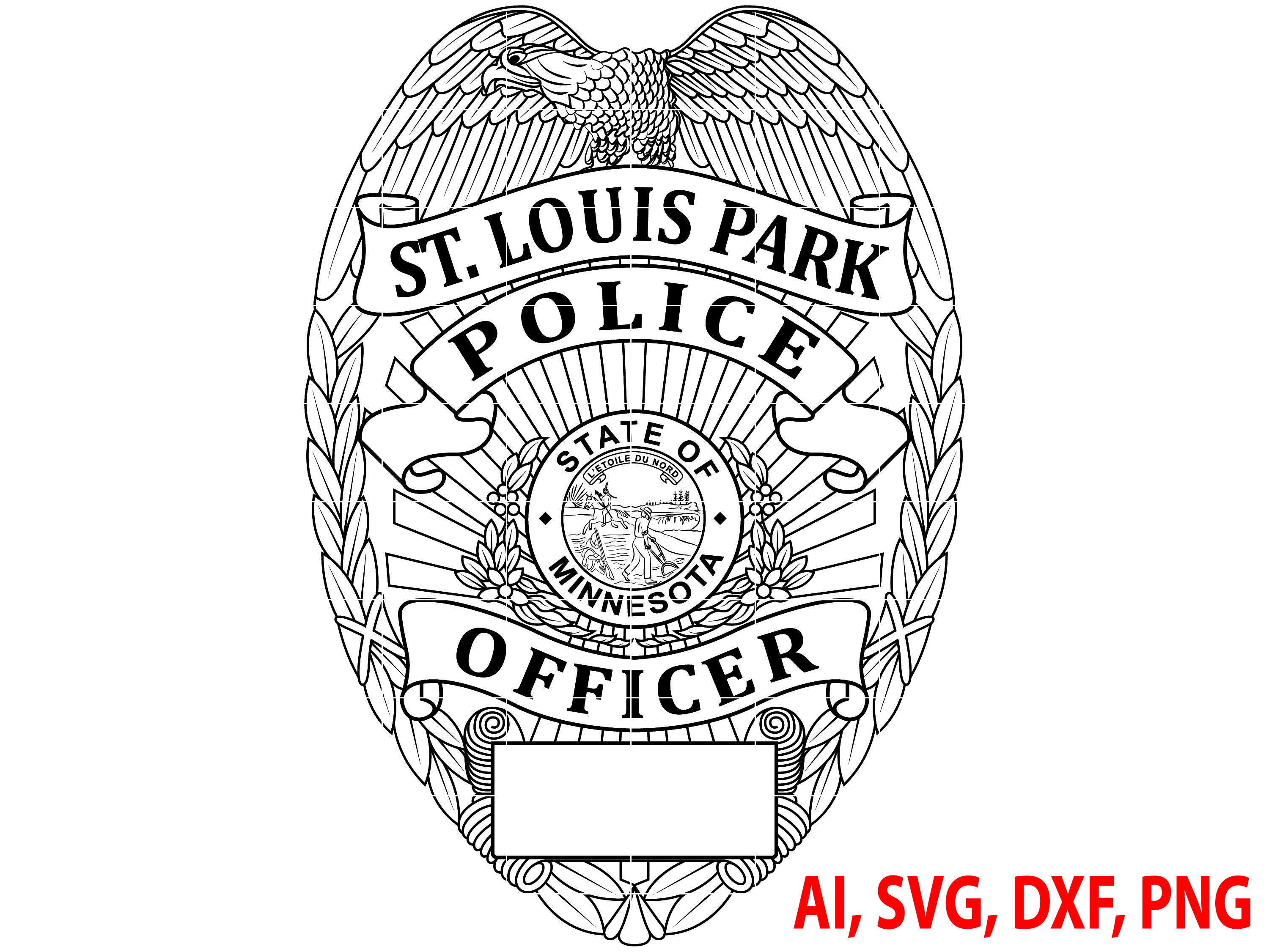 Minneapolis Police Logo