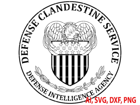 Defense Intelligence Agency Badge