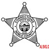 North Carolina Department of Correction Badge, Logo, Seal, Custom, Ai ...