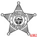 North Carolina Department of Correction Badge, Logo, Seal, Custom, Ai ...