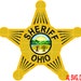 North Carolina Department of Correction Badge, Logo, Seal, Custom, Ai ...