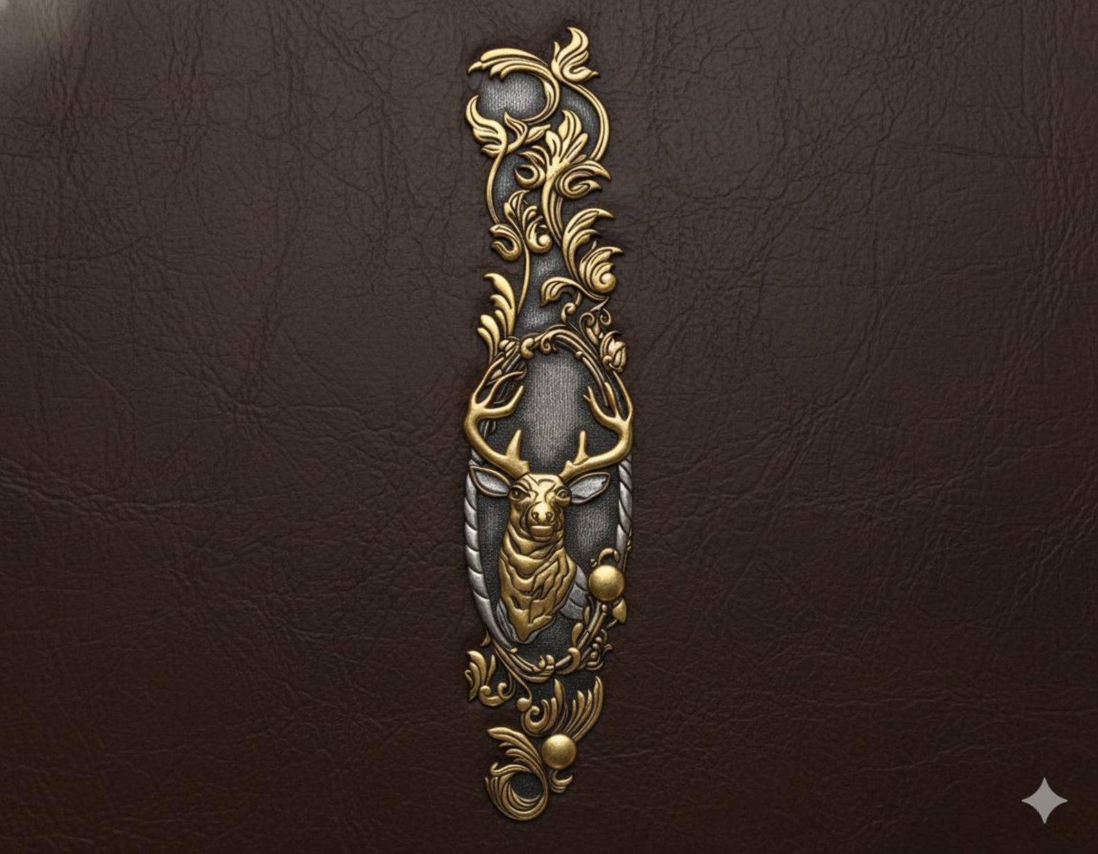 Knife Scroll SVG | Cnc Laser Engraving Design | Ornamental Scroll ...