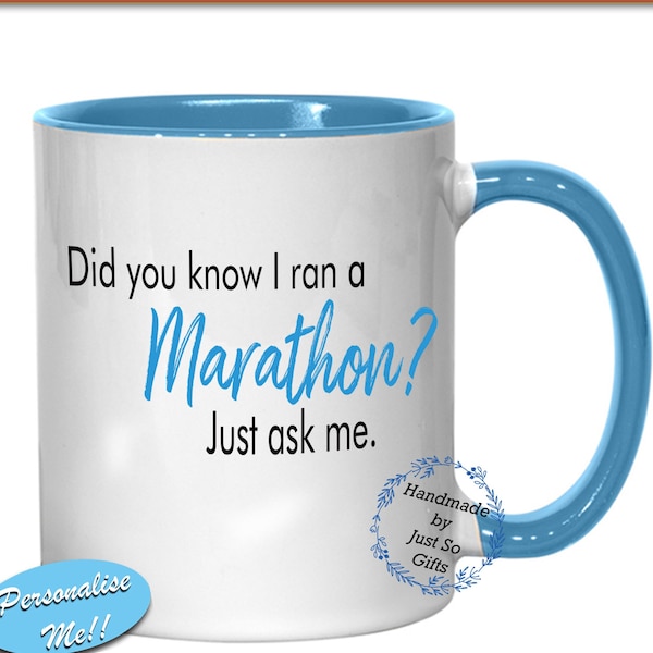 Marathon Gift - Etsy UK