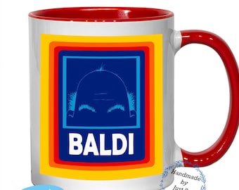 Baldi Gift Mug - Etsy